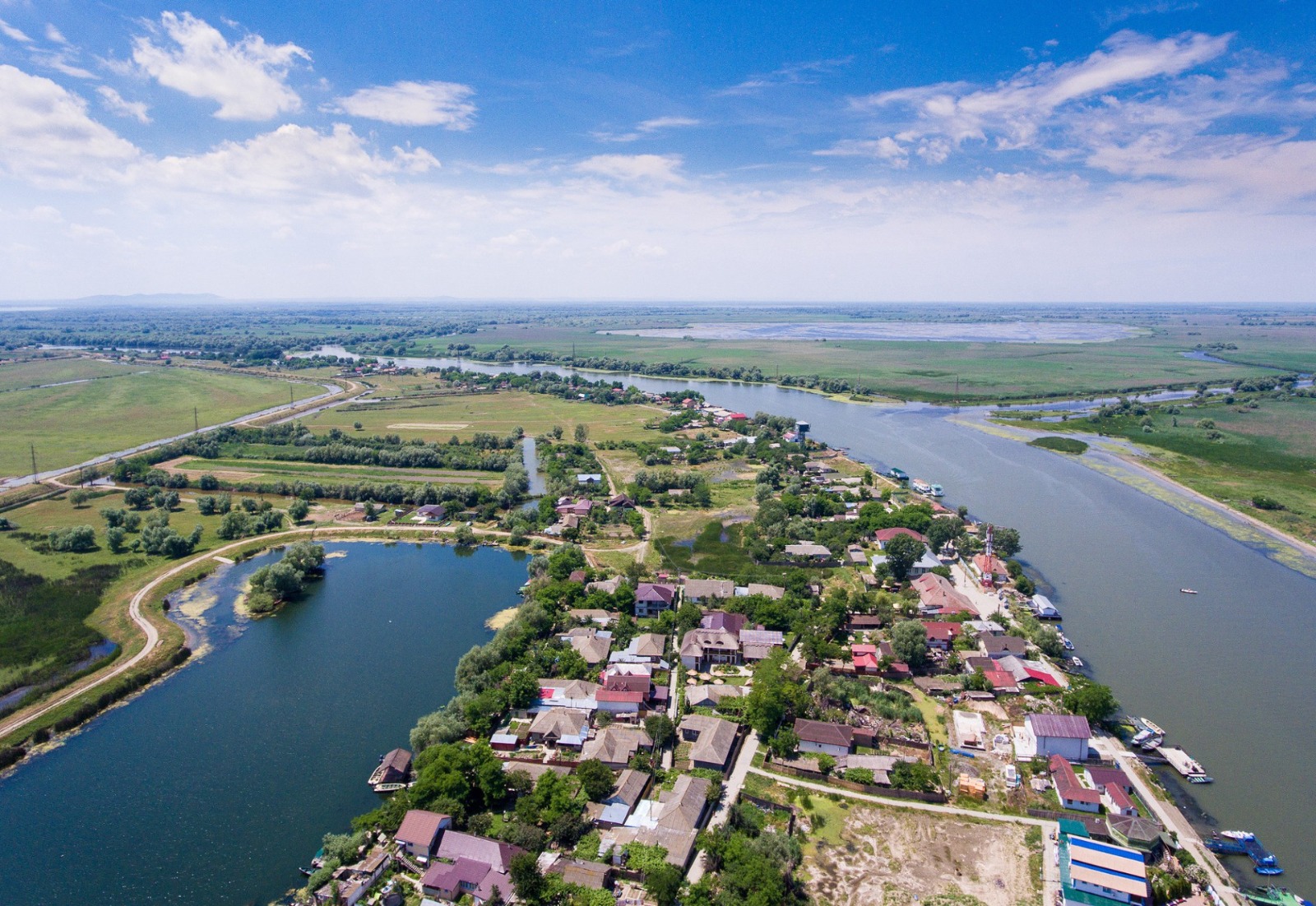 Escursioni Delta del Danubio - Delta del Danubio